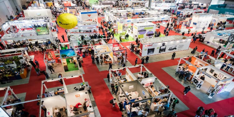 Eventos corporativos: fontes de conhecimento em marketing digital