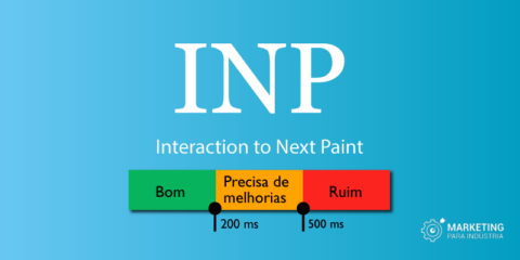 O que é Interaction to Next Paint (INP) - Core Web Vitals